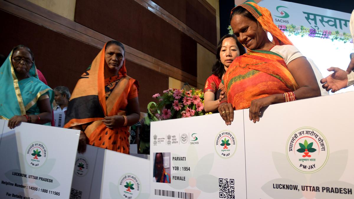 NHA launches new version of Health Benefit Package under AB-PMJAY adding 365 new procedures ...